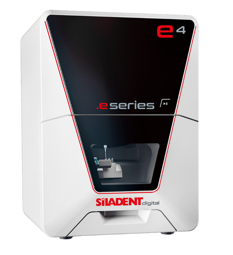 Usineuse Silamill E4 – DAOS DENTAL SAS
