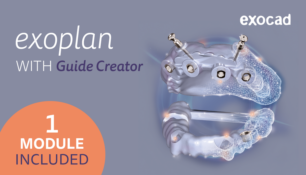 Bundle 1 Exoplan + Guide Créator – DAOS DENTAL SAS