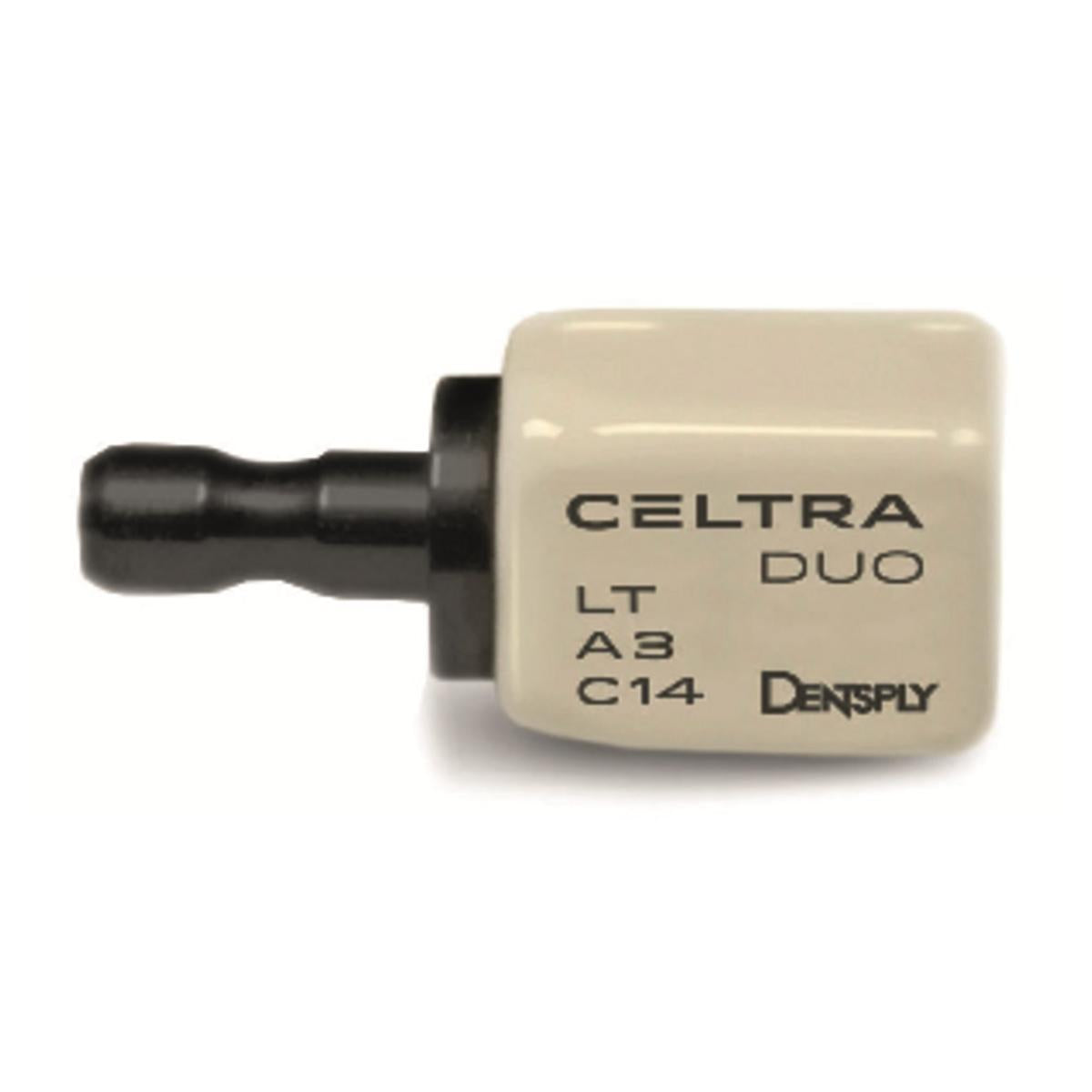Blocs Celtra® Duo Dentsply LT/HT- CFAO vitrocéramique haute résistance ...