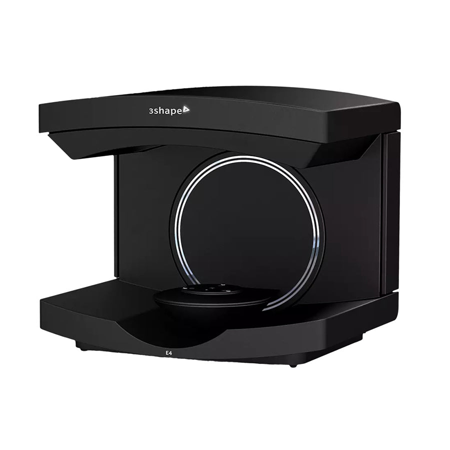 Scanner 3D dentaire E4 3Shape – DAOS DENTAL SAS